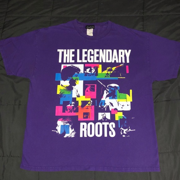 okayplayer | Shirts | Rare Retro Original Okayplayer The Legendary ...